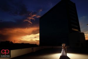 Commerce Club Greenville , SC Wedding - Megan and Adam - Cureton ...