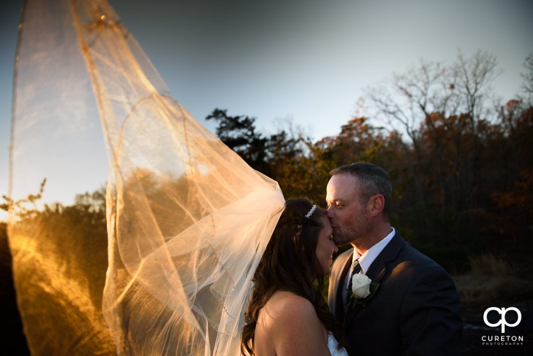 Late Fall Symmes Chapel Wedding (Pretty Place) - Kristie + Pat ...