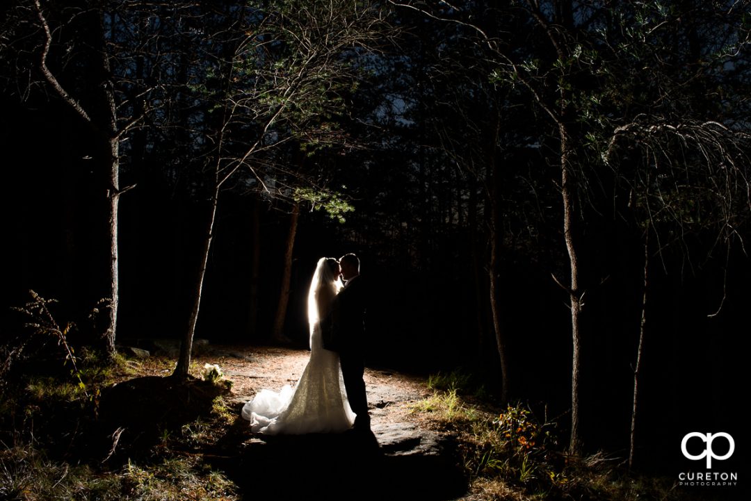 Late Fall Symmes Chapel Wedding (Pretty Place) - Kristie + Pat ...