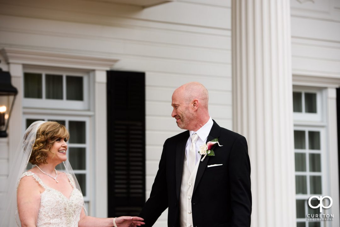 Ryan Nicholas Inn Wedding - Renee + Eric - Mauldin,SC - Cureton ...