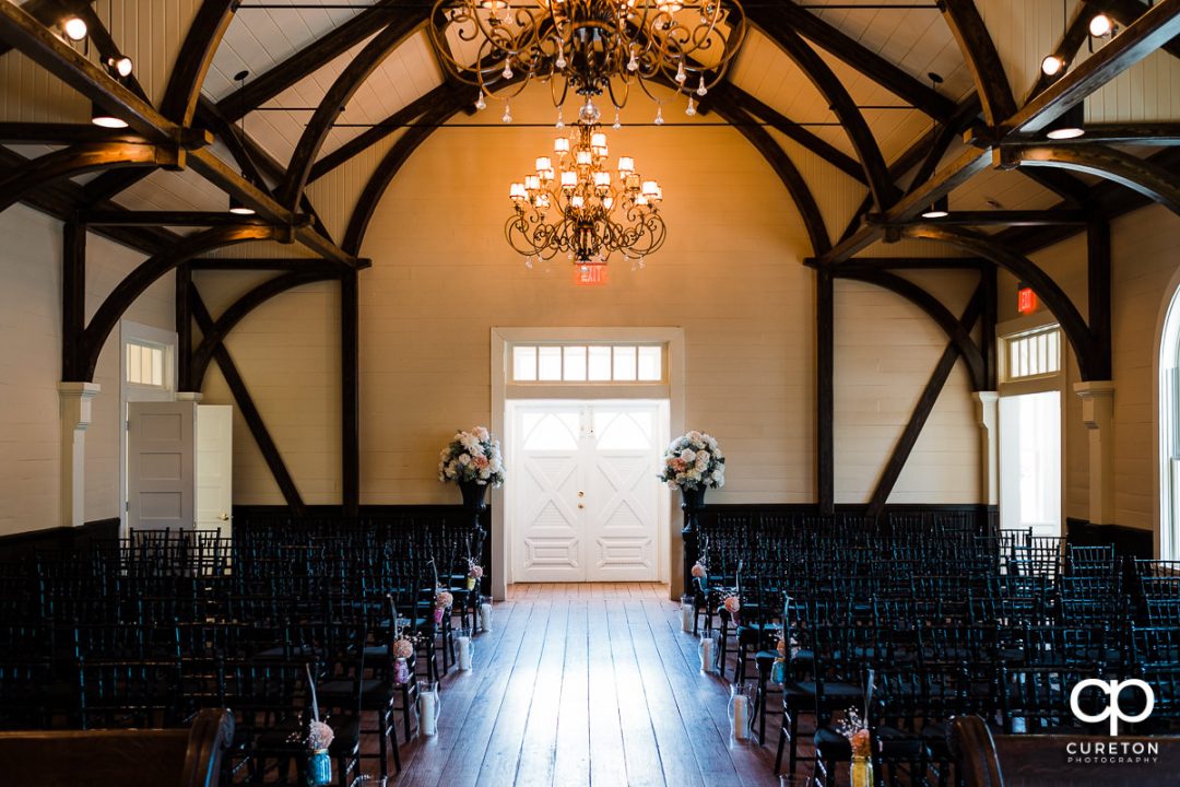 Tybee Island Wedding Chapel and Grand Ballroom - Jennifer and Scott ...