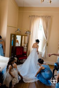 Tybee Island Wedding Chapel and Grand Ballroom - Jennifer and Scott ...