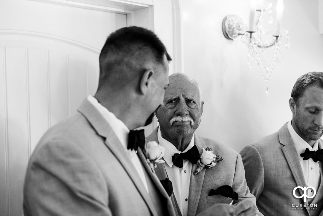 Tybee Island Wedding Chapel and Grand Ballroom - Jennifer and Scott ...