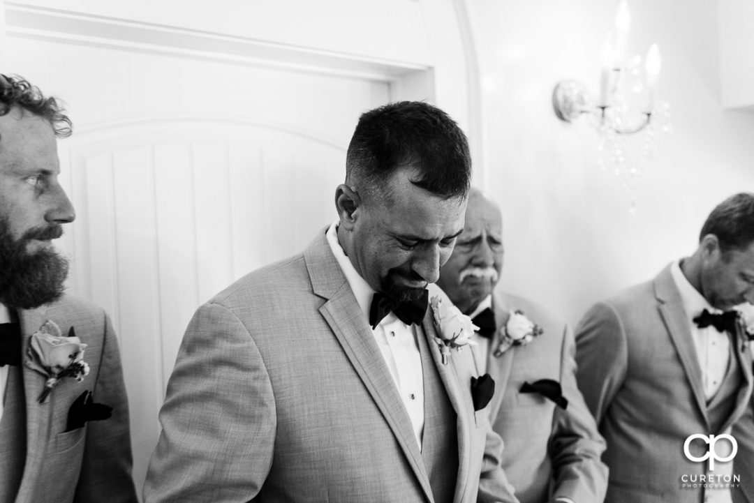 Tybee Island Wedding Chapel and Grand Ballroom - Jennifer and Scott ...