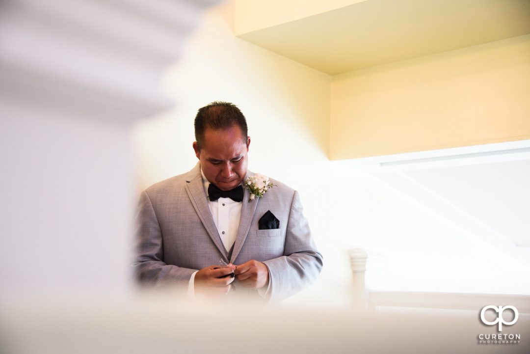 Tybee Island Wedding Chapel and Grand Ballroom - Jennifer and Scott ...