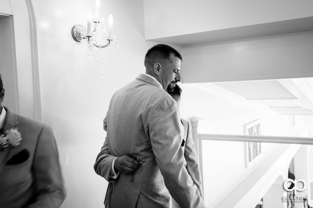 Tybee Island Wedding Chapel and Grand Ballroom - Jennifer and Scott ...