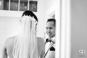 Tybee Island Wedding Chapel and Grand Ballroom - Jennifer and Scott ...