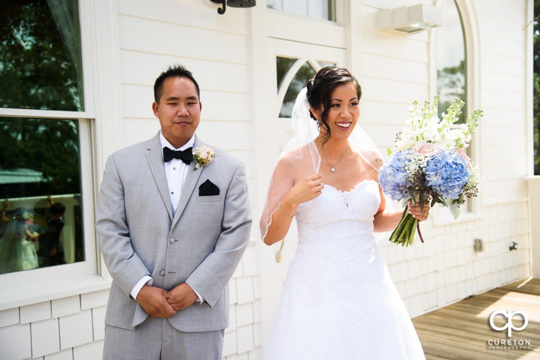 Tybee Island Wedding Chapel and Grand Ballroom - Jennifer and Scott ...