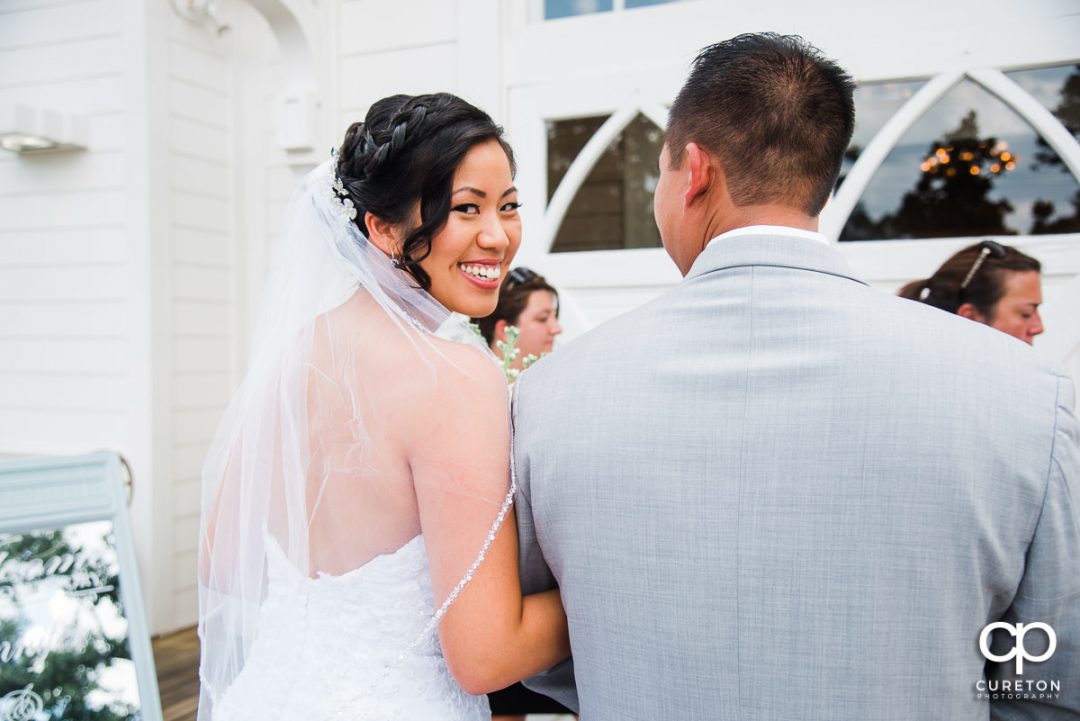 Tybee Island Wedding Chapel and Grand Ballroom - Jennifer and Scott ...