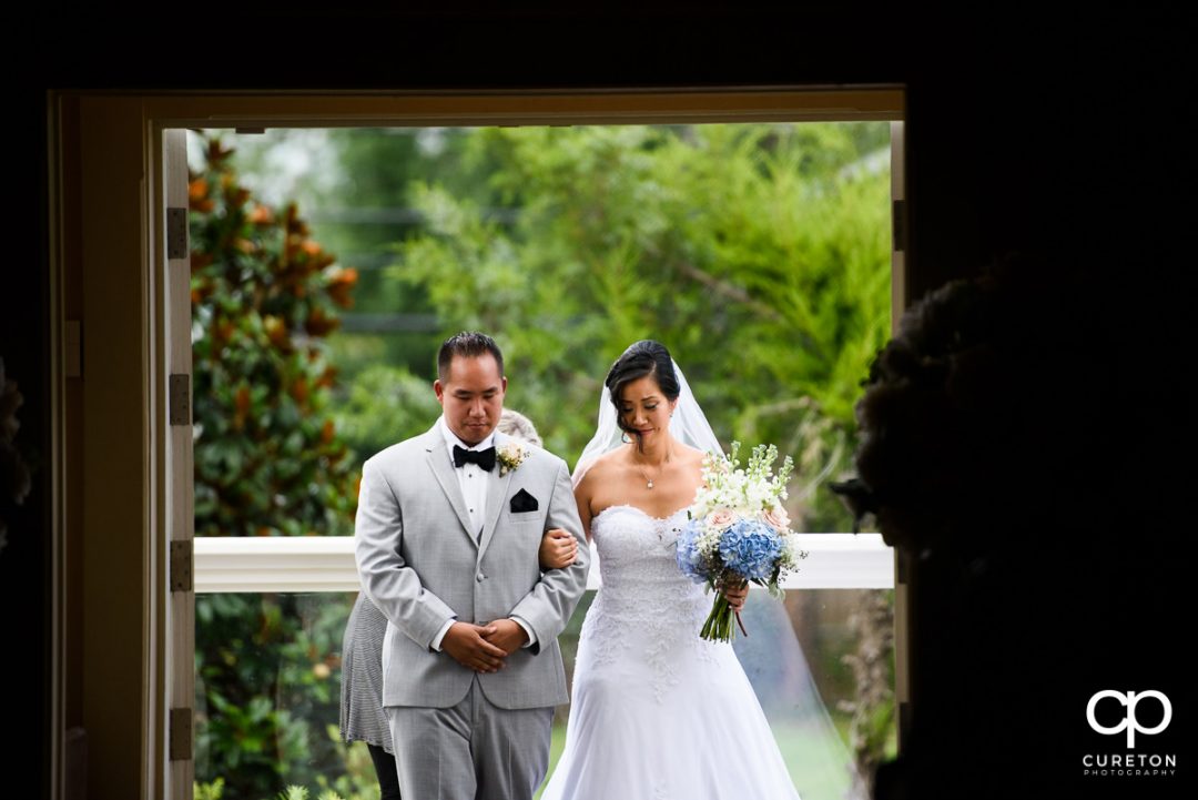 Tybee Island Wedding Chapel and Grand Ballroom - Jennifer and Scott ...