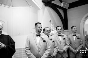Tybee Island Wedding Chapel and Grand Ballroom - Jennifer and Scott ...