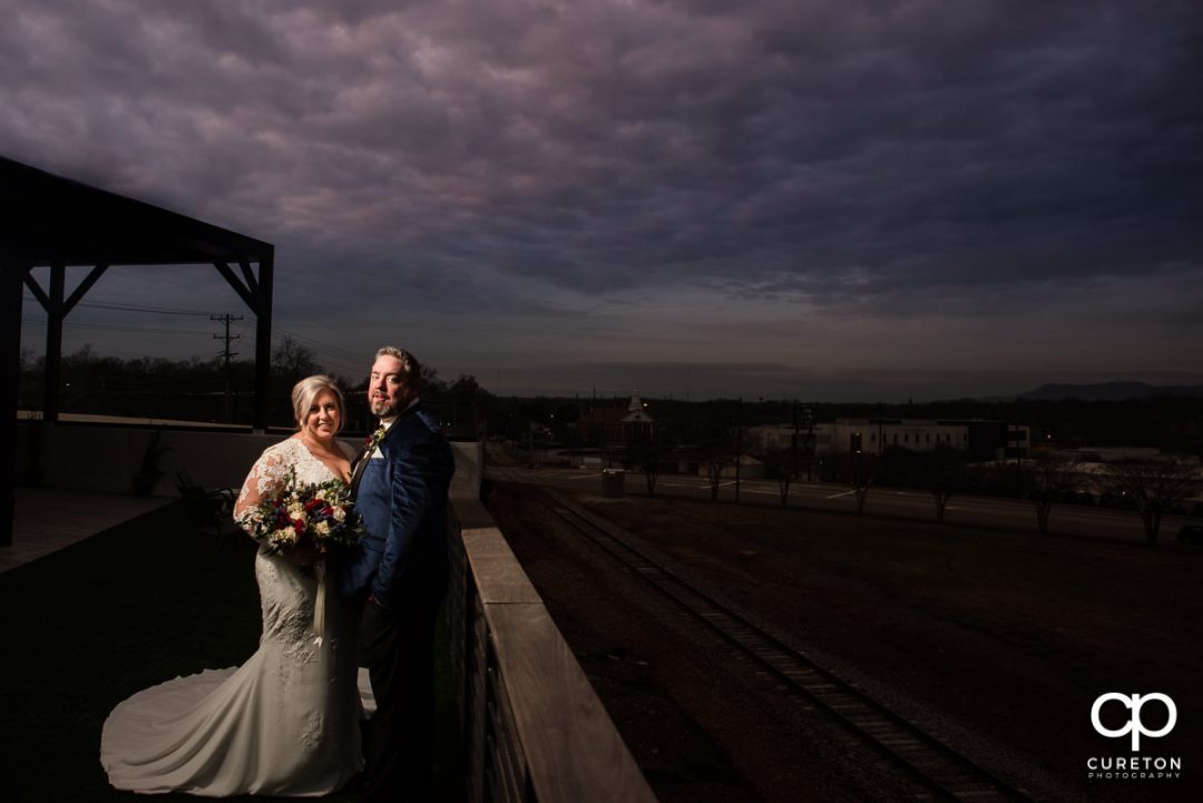 Urban Wren Winery Wedding - Greenville,SC - Chelsea +Jimmy