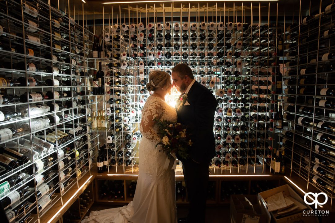 Urban Wren Winery Wedding - Greenville,SC - Chelsea +Jimmy
